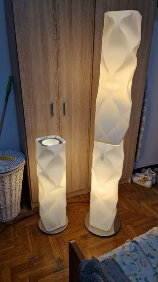 Piantana Lampada da terra