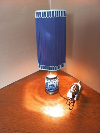 Lampada comodino anni'60