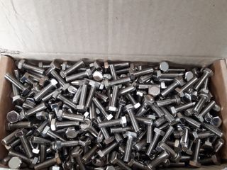 Vite testa esagonale M6x20mm