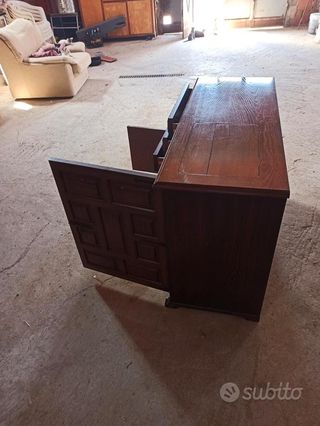 MOBILE MACCHINA DA CUCIRE 