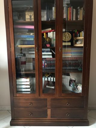 Libreria/vetrina