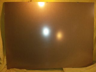 Cornice picoglass 80 per 60 centimetri.