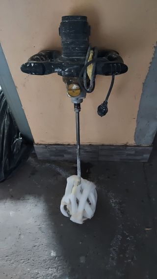 trapano miscelatore