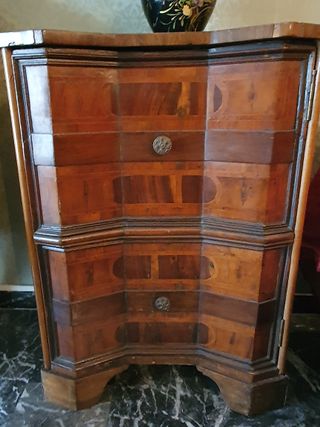 Mobile inizio 900 in stile Bois de Rose