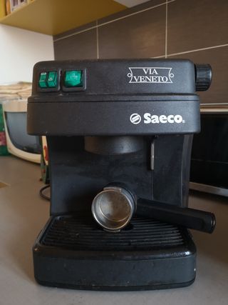 SAECO VIA VENETO - Macchina caffè espresso 