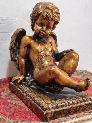 Statuette Angioletti 