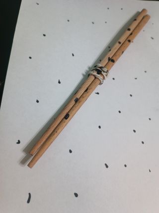 bacchette dalmata edidion uniche