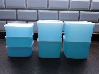 contenitori Tupperware 