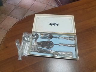 Set per torta Aghifug vintage