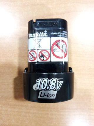 Makita Batteria Li-Ion 10,8 V BL1013
