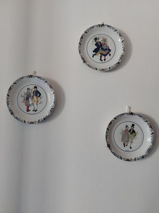 piatti svedesi decoro 