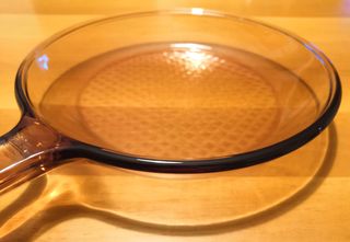 Padella Vision Corning France in Vetro Fumé