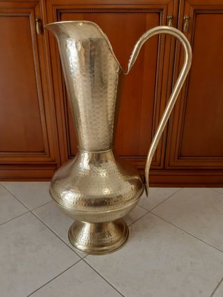 Anfora in ottone 