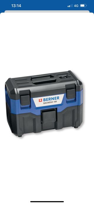 Corpo macchina Aspiratore a batteria 18V