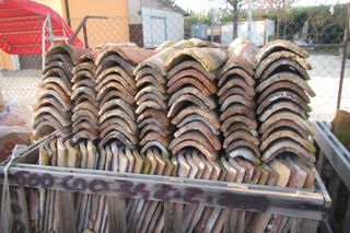 Coppi Tegole vecchie 