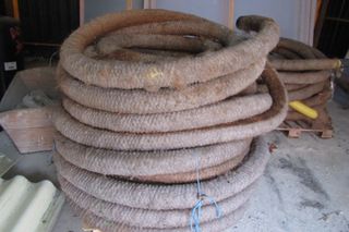 circa m120 tubo corrugato per irrigazione