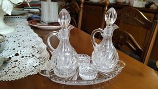 Vassoio portacondimenti 