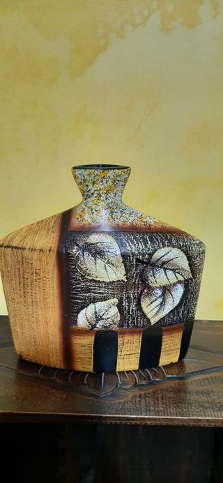 vaso+portacandela etnico