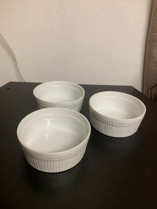 Set di Ciotole in ceramica