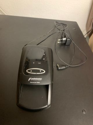 Verificatore di banconote