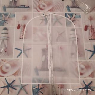 Copri Abiti MISURA PICCOLA