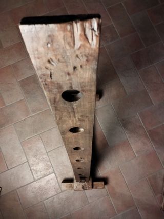 Porta bottiglie homemade