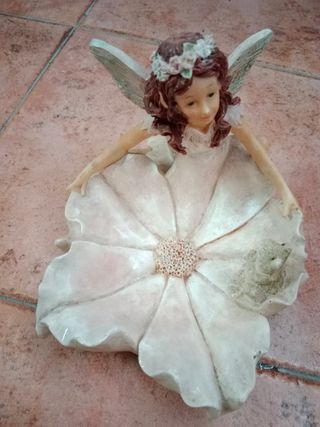 svuotatasche fata e ranocchio