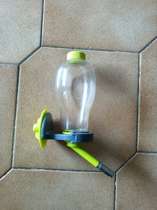 Abbeveratoio coniglio