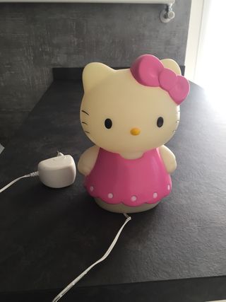 Lampada Hello Kitty