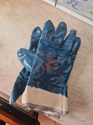 guanti da lavori vari