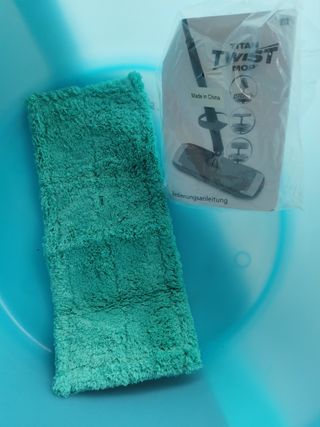 tuist mop lavapavimenti strizzatore incluso 