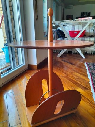 Tavolinetto porta riviste 