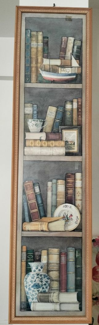 Quadro libreria
