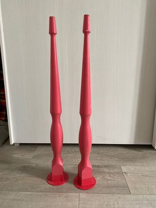 Gambe per tavolino