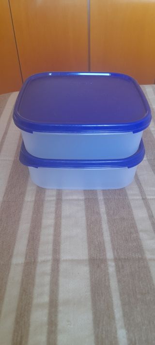 quadrotti tupperware