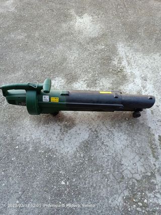 soffiatore/aspiratore elettrico