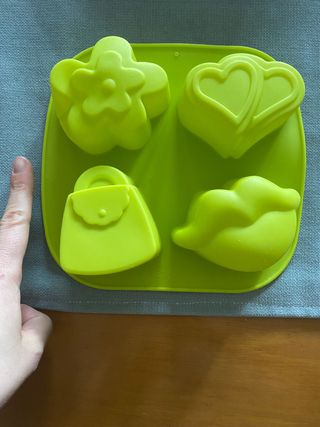 Stampo in silicone per hobbistica 