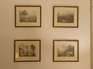 Quadretti "Brescia Antica"