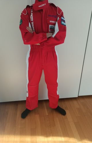 Tuta lavoro - Lechler - disponibile in 3 taglie