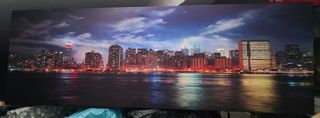 quadro new York 150x50x3.5