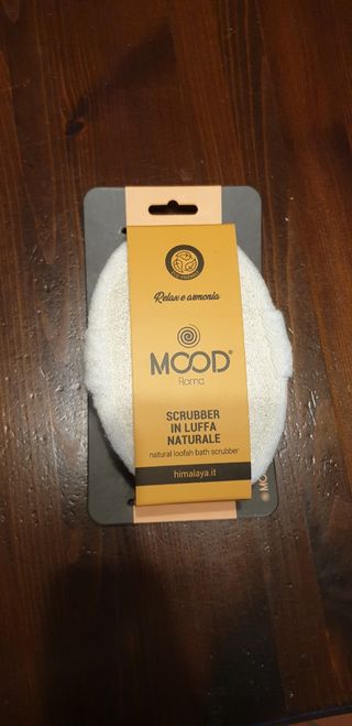 spugna scrub in luffa naturale