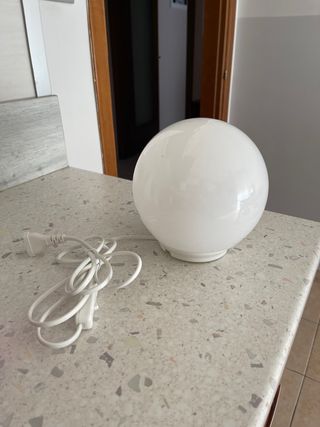 Lampada tonda Ikea