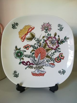 Richard Ginori piatto _ collezione/ portata