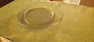 Piatti in vetro 