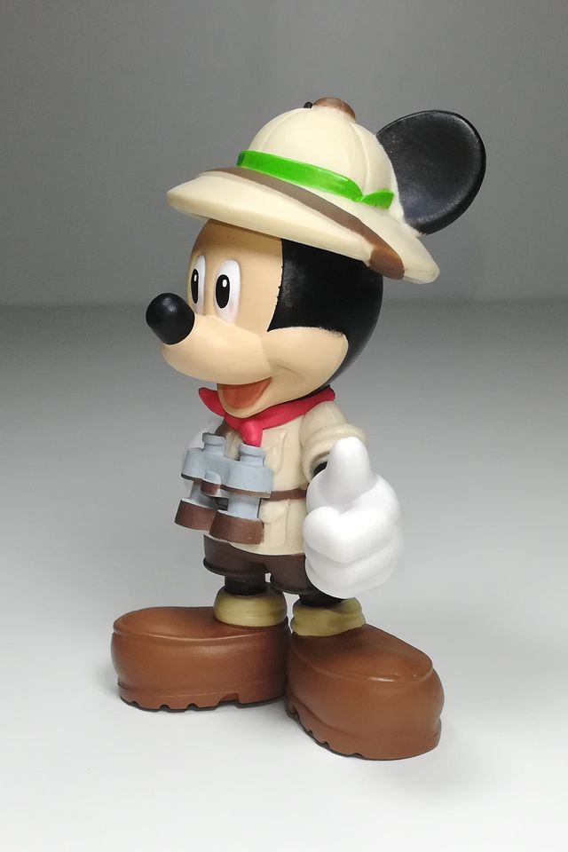 Mickey Mouse Explorador De Segunda Mano Por 6 Eur En La Zubia En Wallapop