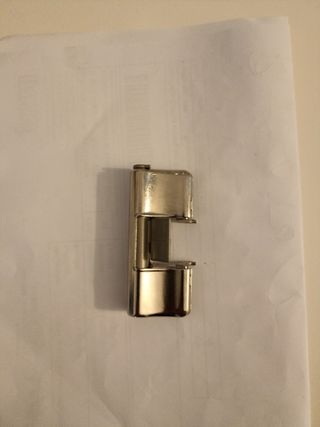 Cerniera ammortizzante per ante  confezione da 4