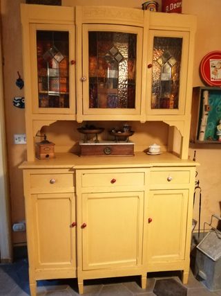 Credenza originale '900