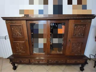 Mobile con credenza