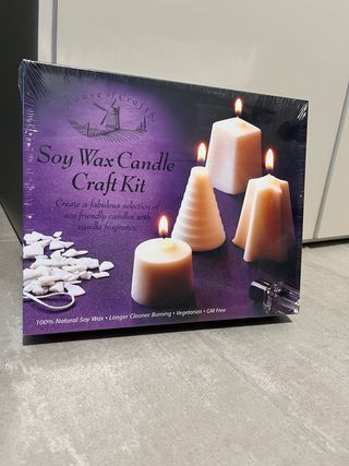 Kit creazione candele 