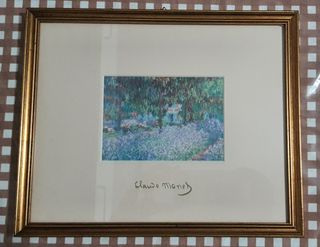 Quadretti Claude Monet 